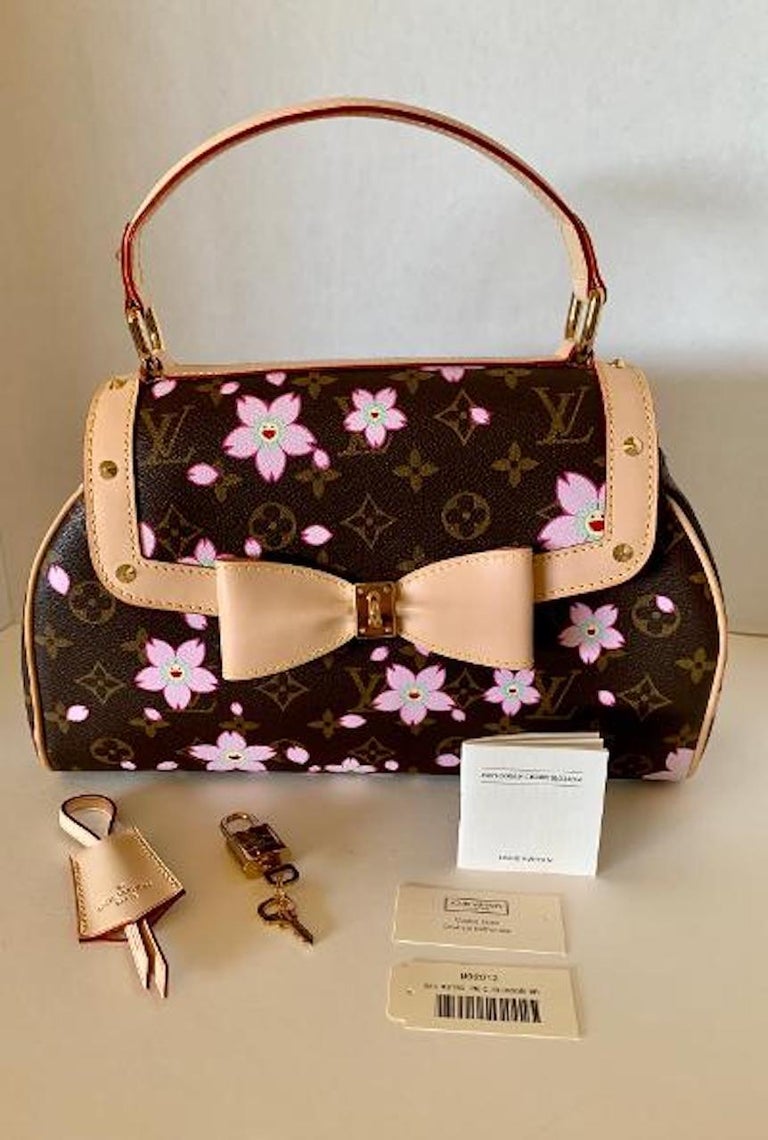 Louis Vuitton Murakami Cherry Blossom Collection Agency | Paul Smith