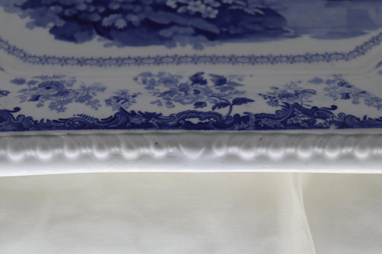 Minton Chinese Marine Soup Tureen with under Dish and Ladle For Sale at ...