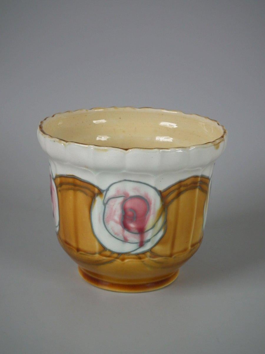 Minton Secessionist No. 48 Planter at 1stDibs