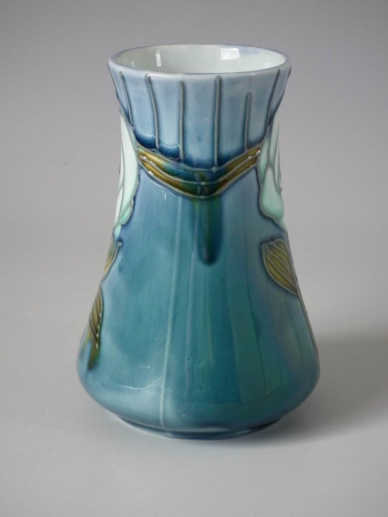 Minton Secessionist No.19 Vase at 1stDibs