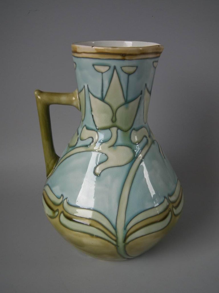 Minton Secessionist No.6 Jug at 1stDibs