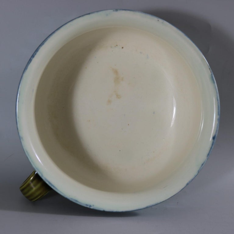 Minton Secessionist No.8 Chamber Pot For Sale at 1stDibs