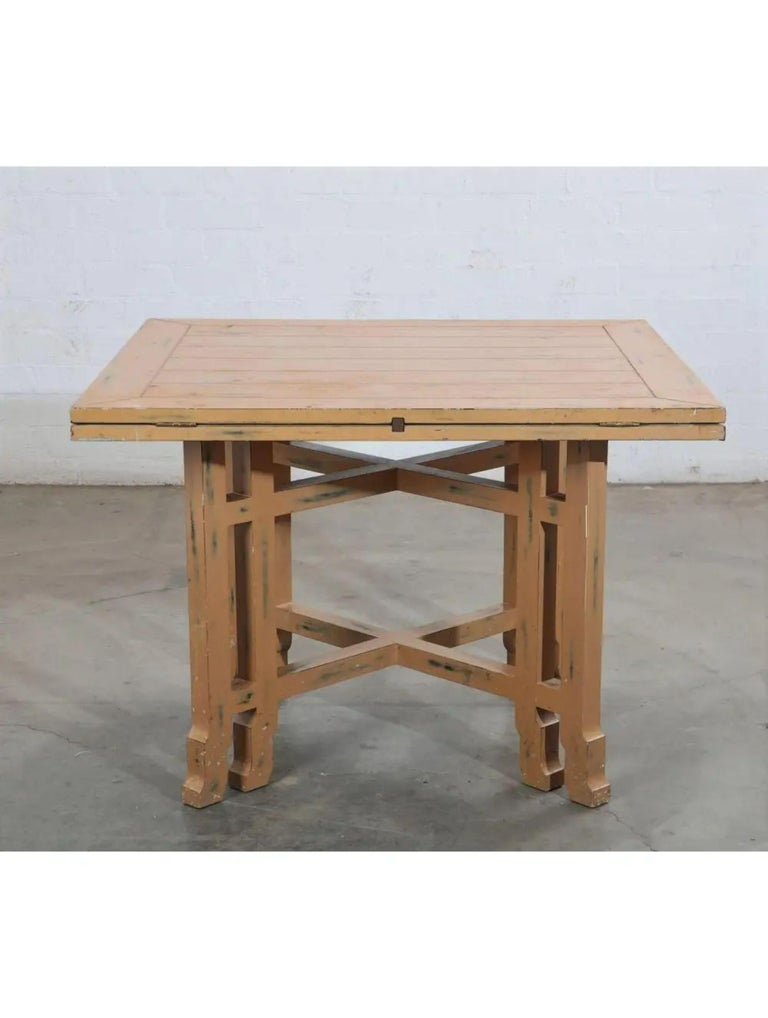 Minton-Spidell 19th Century Style Japanese Country Drop Leaf Breakfast ...