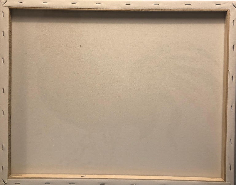 Minty Ramsey - Colourful Cockerill Abstract Painting Modern British ...