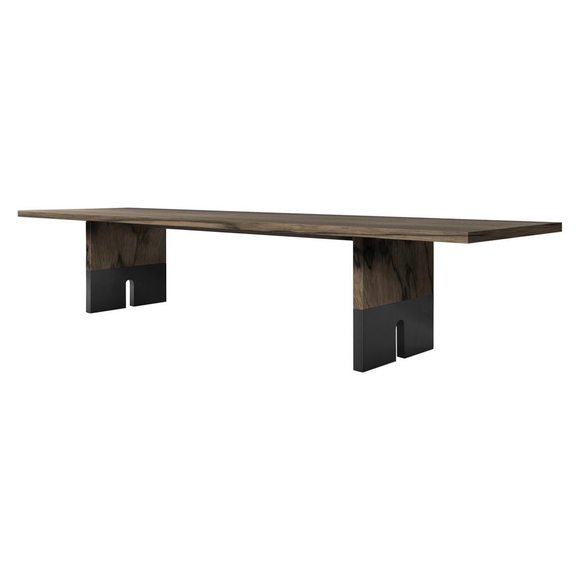 Metal Dining Room Tables - 4,998 For Sale at 1stDibs | metal dining ...