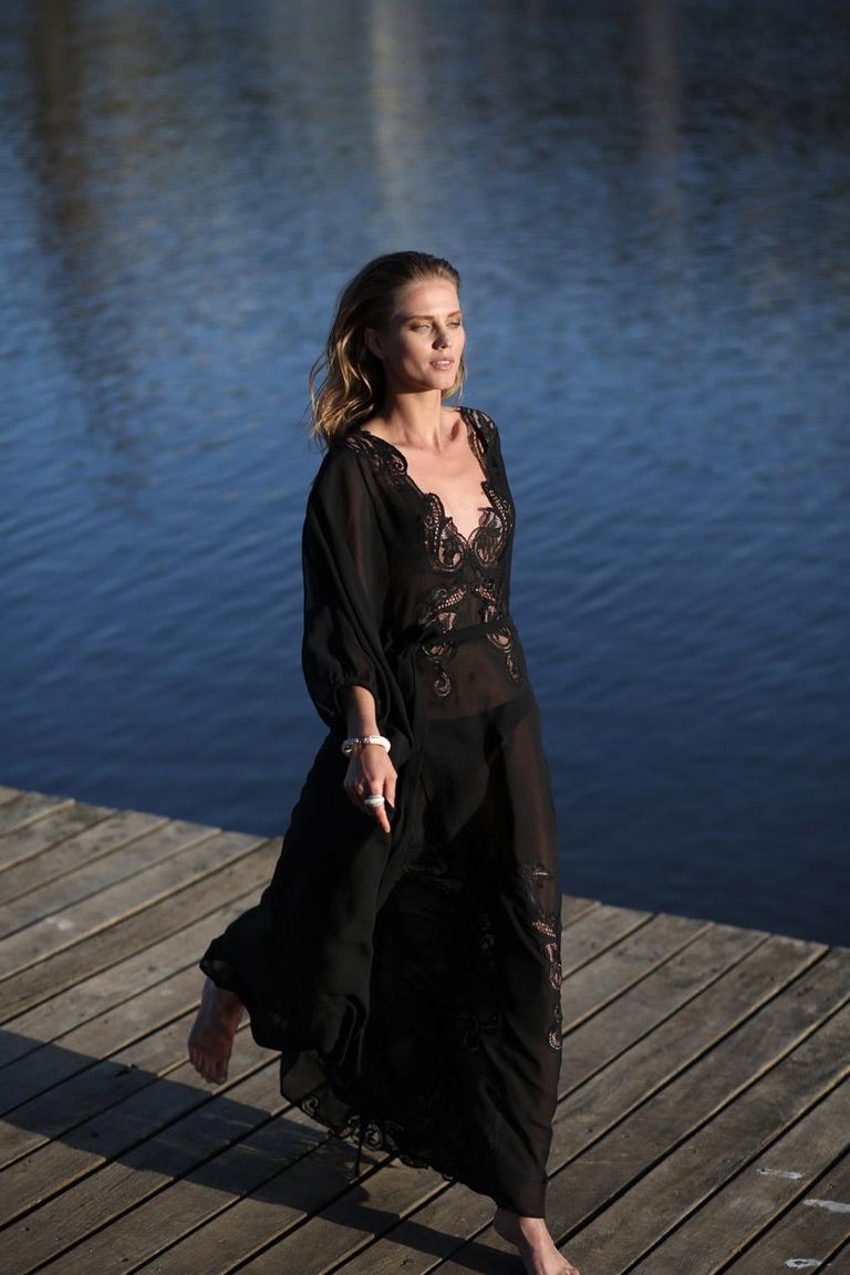 Miriam Salat Fox ring limited edition For Sale at 1stDibs