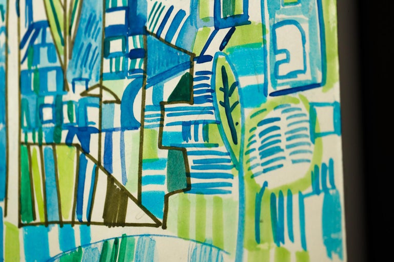 Miriam Singer - one day into the next For Sale at 1stDibs