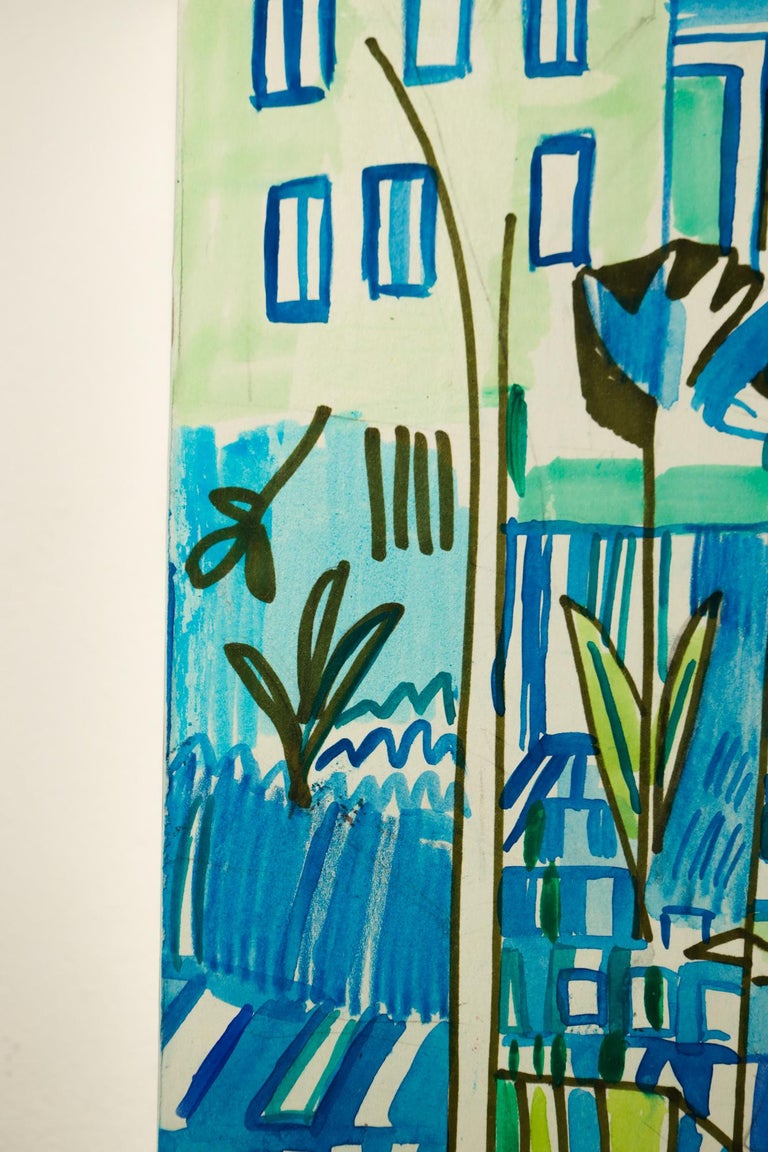 Miriam Singer - one day into the next For Sale at 1stDibs