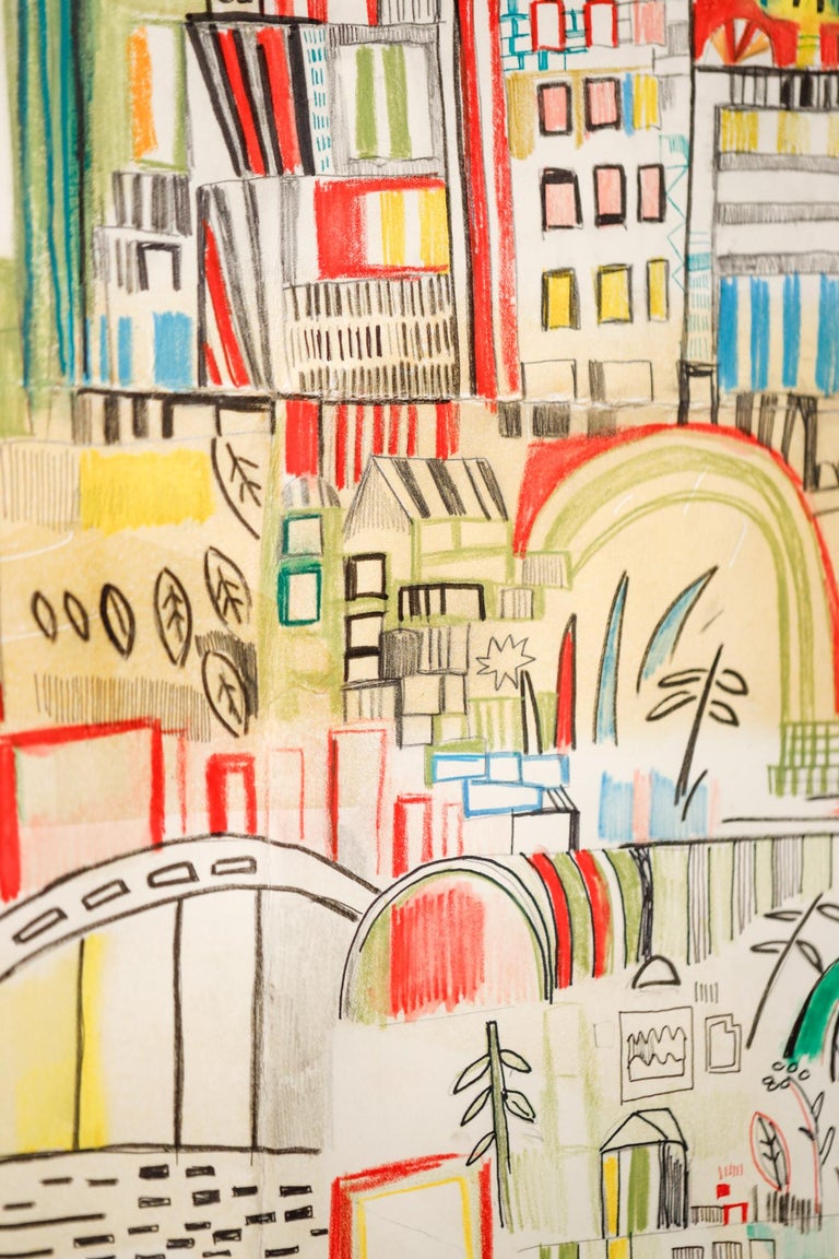 Miriam Singer - Schuylkill marking For Sale at 1stDibs