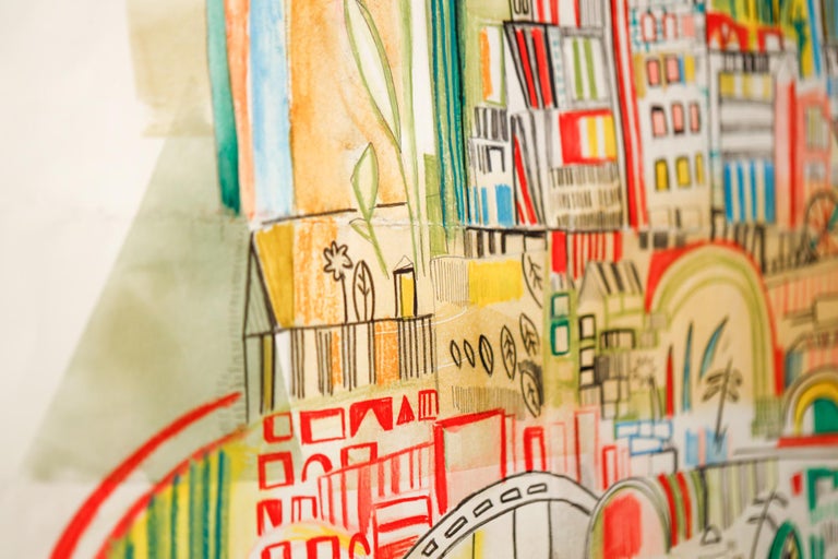 Miriam Singer - Schuylkill marking For Sale at 1stDibs