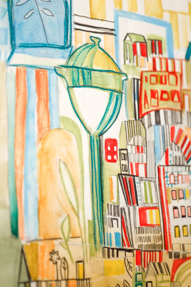 Miriam Singer - Schuylkill marking For Sale at 1stDibs