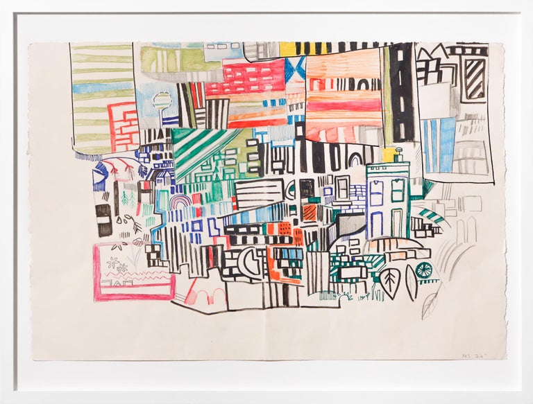 Miriam Singer - this way 2 For Sale at 1stDibs