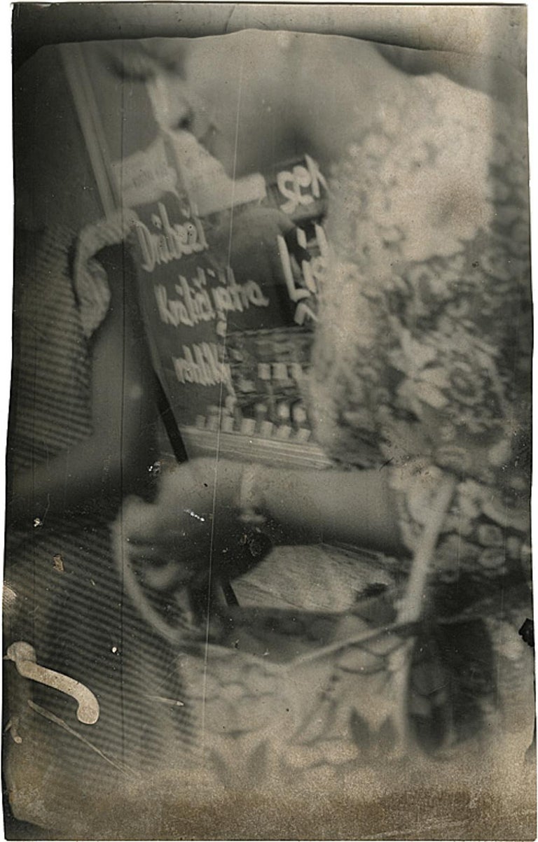 Miroslav Tichy - Untitled, MT Inv. No 2-059 – Miroslav Tichy, Woman ...