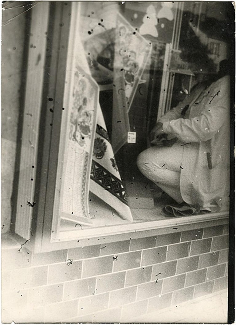 Miroslav Tichy - Untitled, MT Inv. No 2-070 – Miroslav Tichy, Woman ...