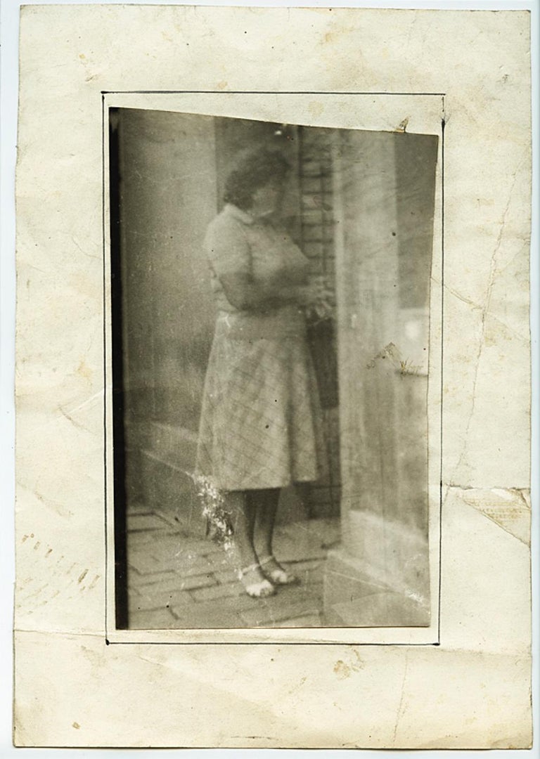 Miroslav Tichy - Untitled, MT Inv. No 9-1-56 – Miroslav Tichy, Woman ...