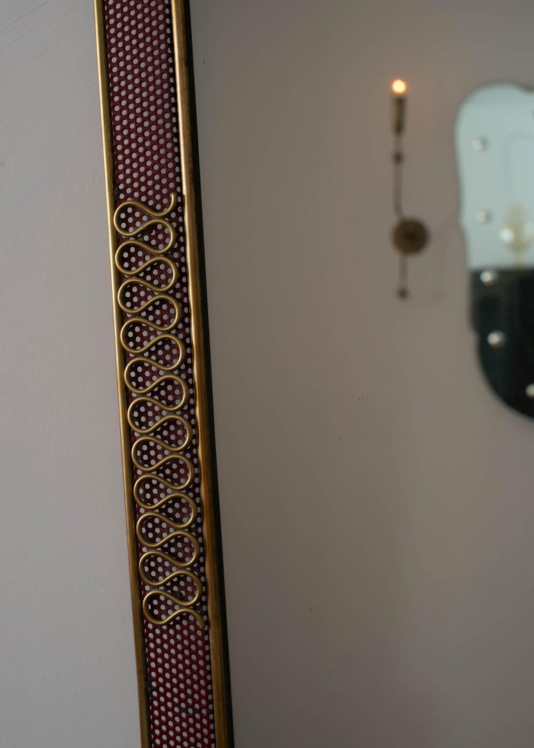 Mirror by Carlo Erba For Sale at 1stDibs