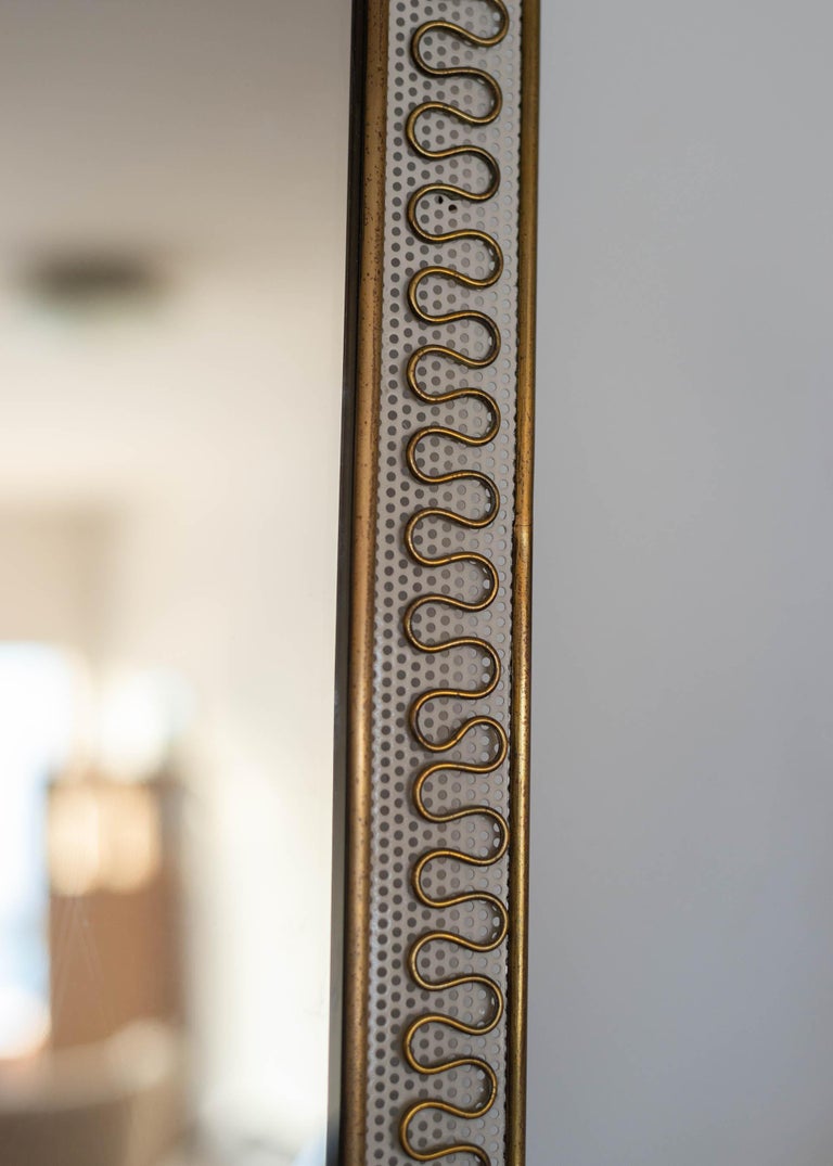Mirror by Carlo Erba For Sale at 1stDibs