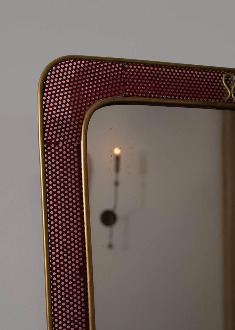 Mirror by Carlo Erba For Sale at 1stDibs