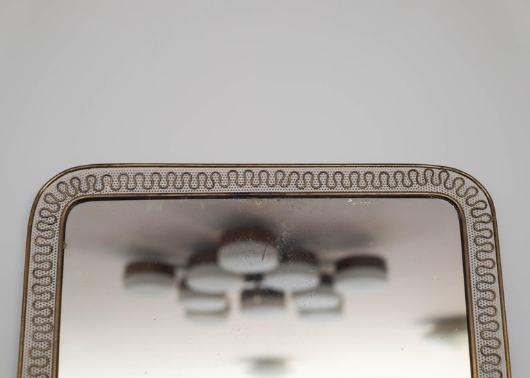 Mirror by Carlo Erba For Sale at 1stDibs