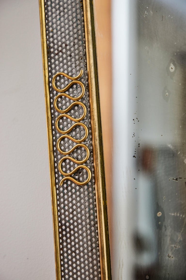 Mirror by Carlo Erba at 1stDibs