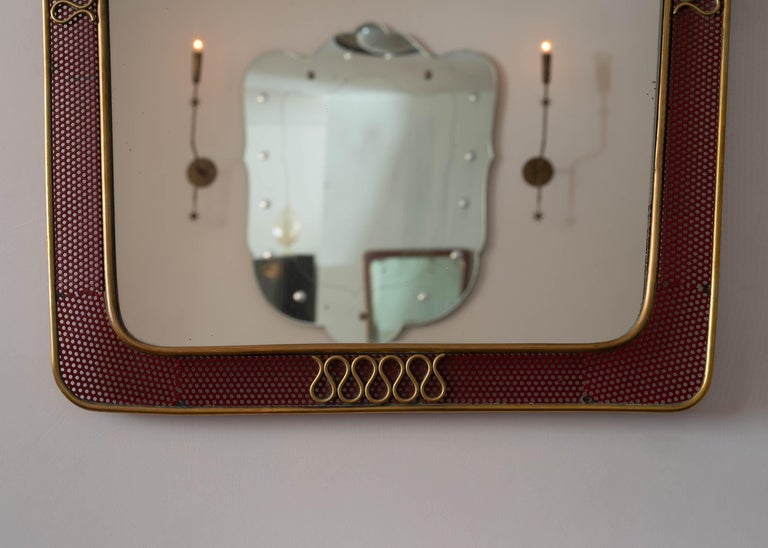Mirror by Carlo Erba For Sale at 1stDibs