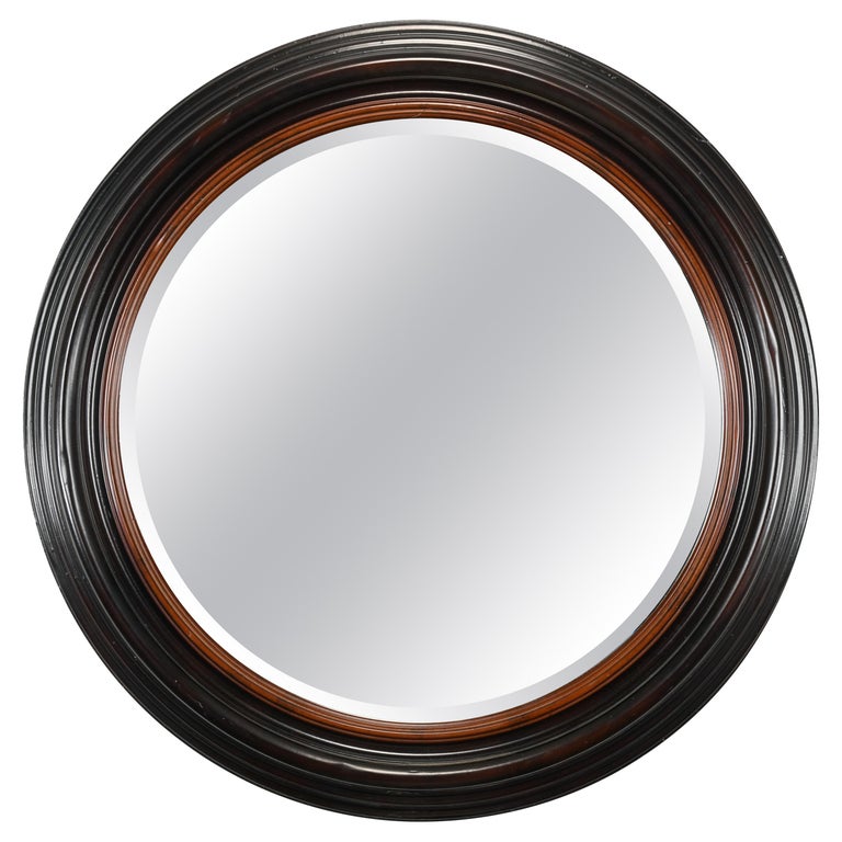 Mirror by Milling Road for Baker, 20th Century at 1stDibs