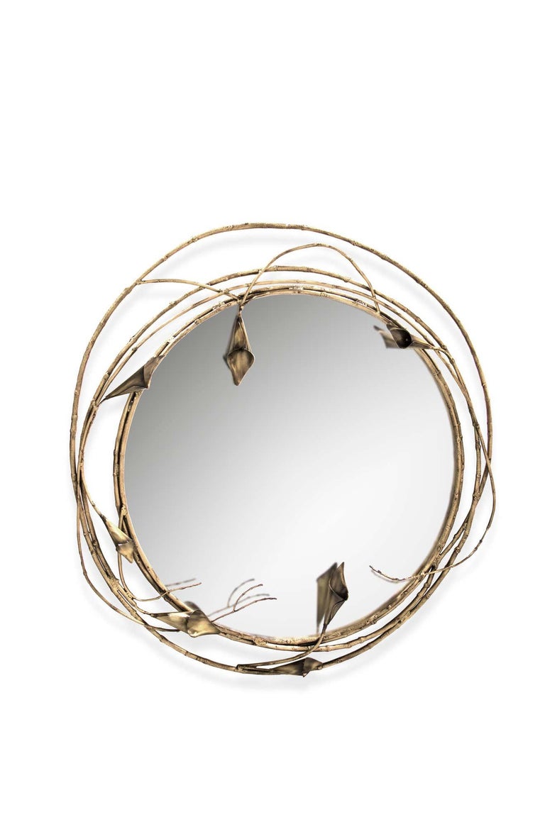 Mirror Calla Lilies For Sale at 1stDibs