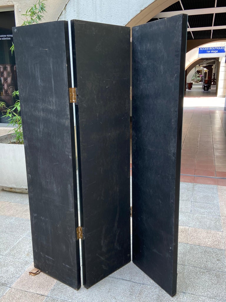 Mirror Folding Screen, Circa 2000 at 1stDibs
