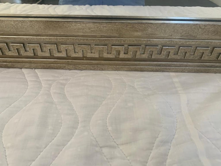 Mirror in Metallic Leaf by Lam Lee Group Dallas, 1990s For Sale at 1stDibs