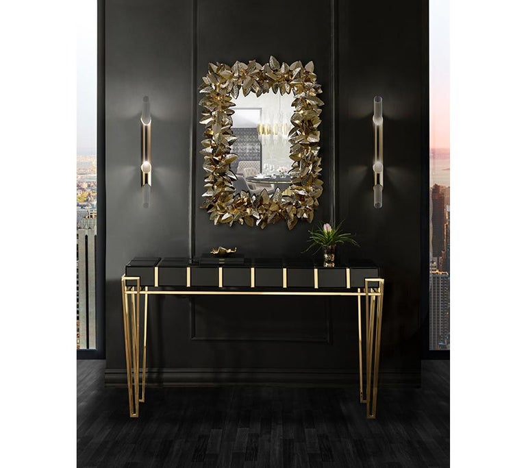 Mirror Leaves For Sale at 1stDibs