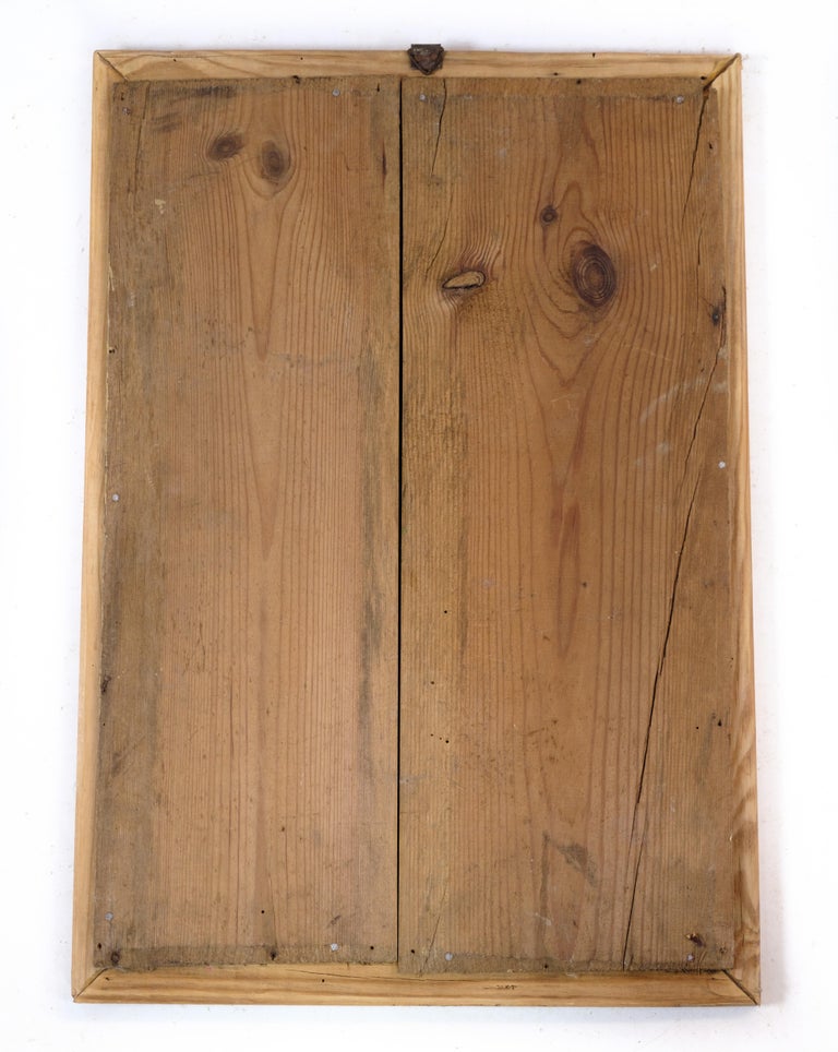 Mirror, pine, 1930 For Sale at 1stDibs