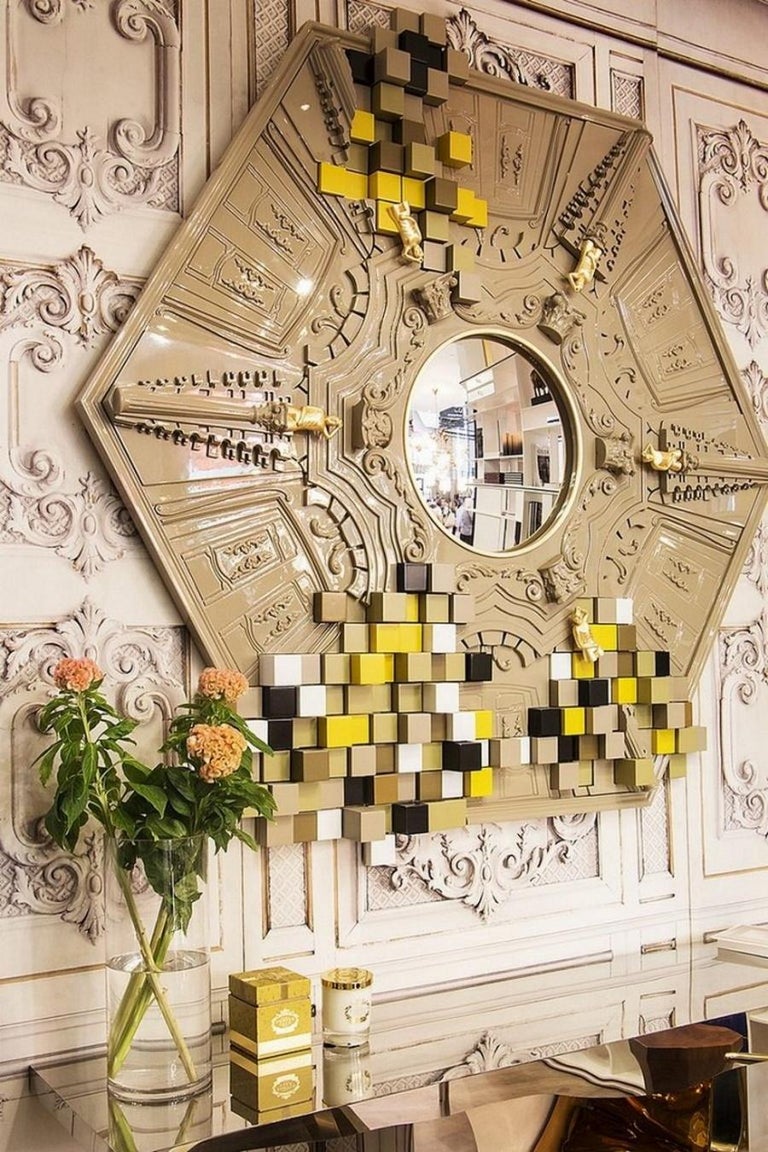 Mirror Pixels For Sale at 1stDibs