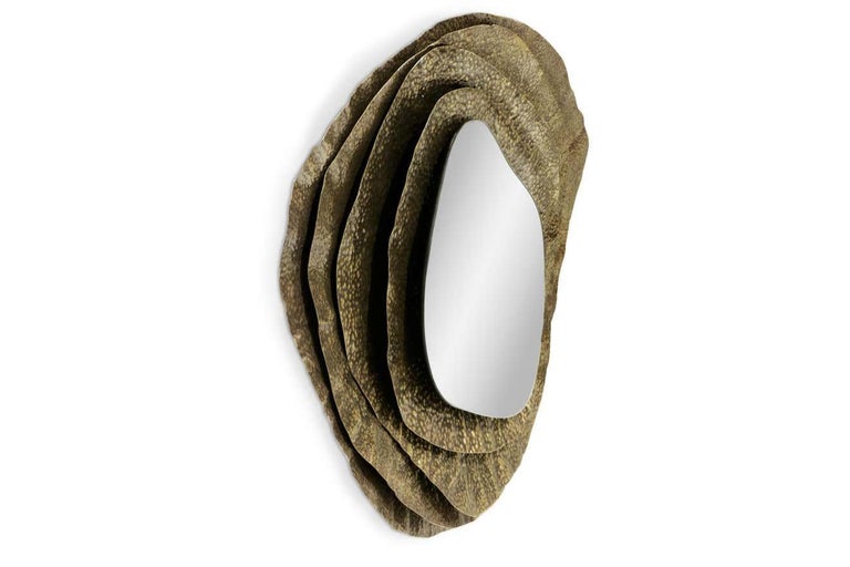 Mirror Puddle Round For Sale at 1stDibs