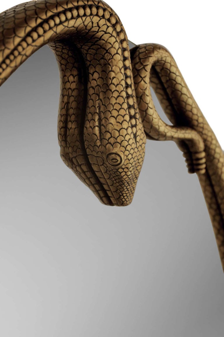 Mirror Snake For Sale at 1stDibs
