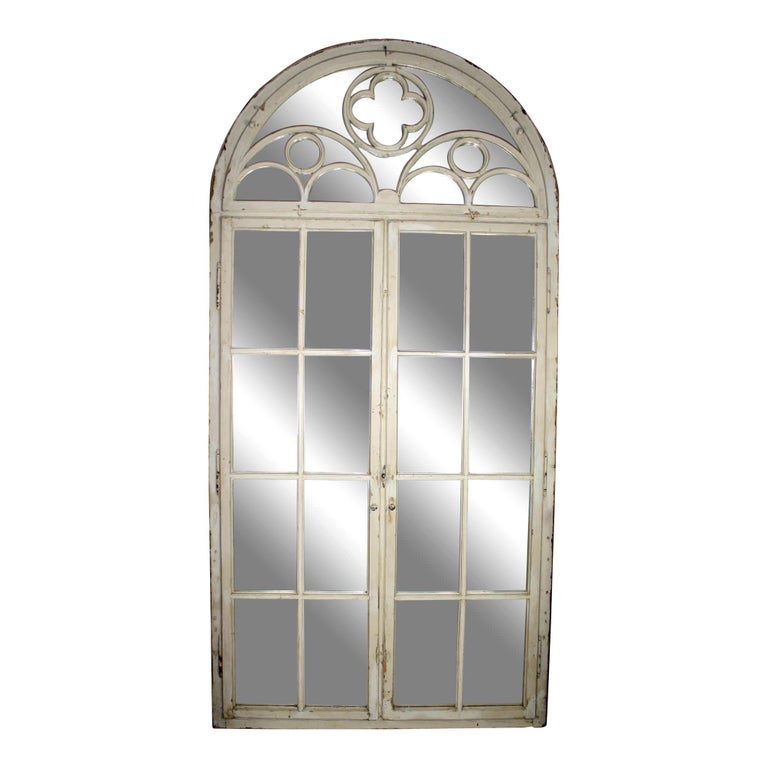 Mirror Window, circa 1900 at 1stDibs