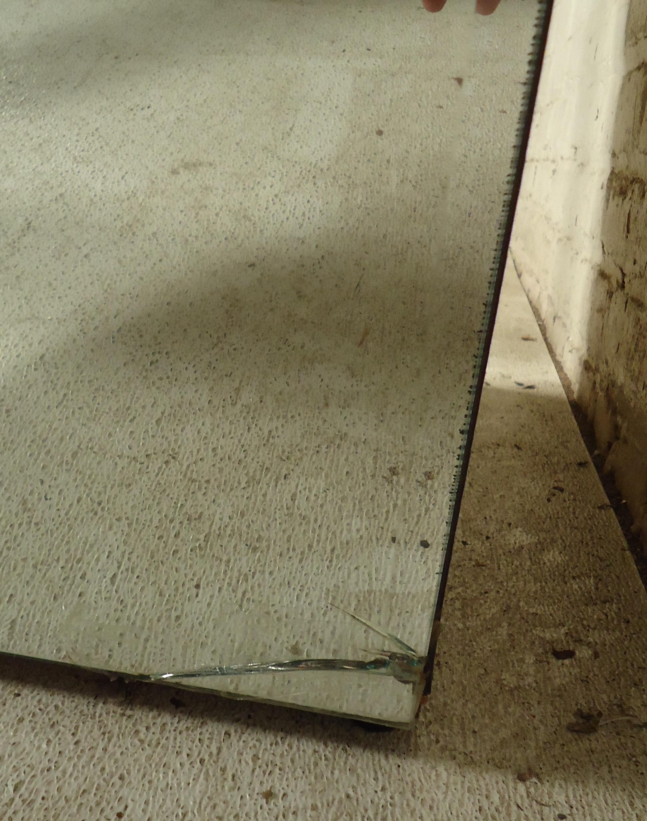 Mirrored Stand For Sale at 1stDibs
