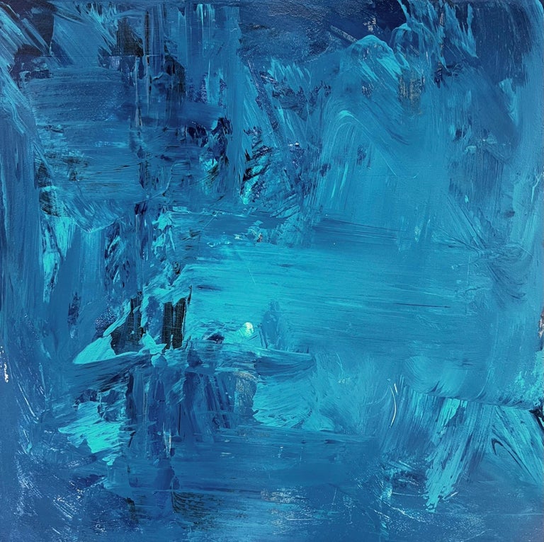 Mirtha Moreno - Acrylic Painting on Panel by Mirtha Moreno For Sale at ...