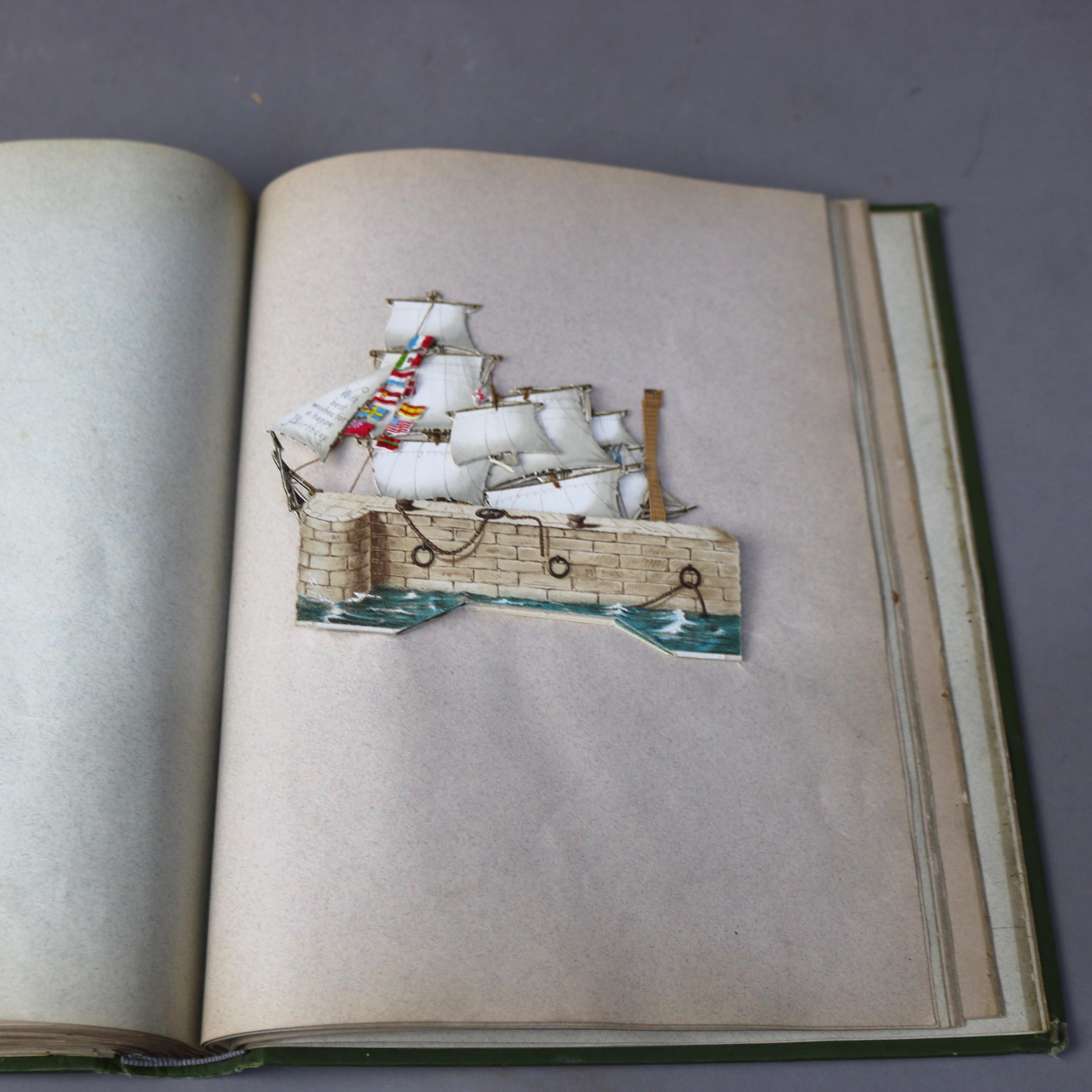 Miscellaneous Antique Advertising Trade Cards and Photos 19thC at 1stDibs
