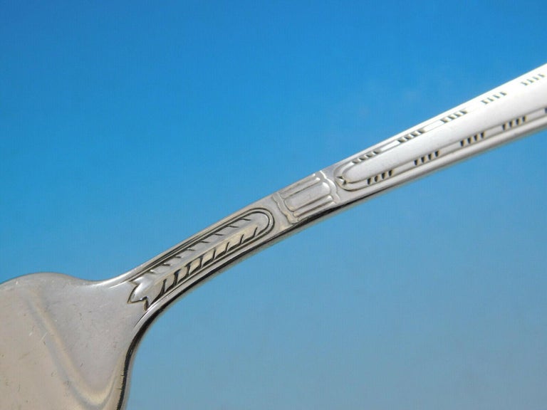 Miss America by Alvin Sterling Silver Flatware Set for 6 Service 36 ...