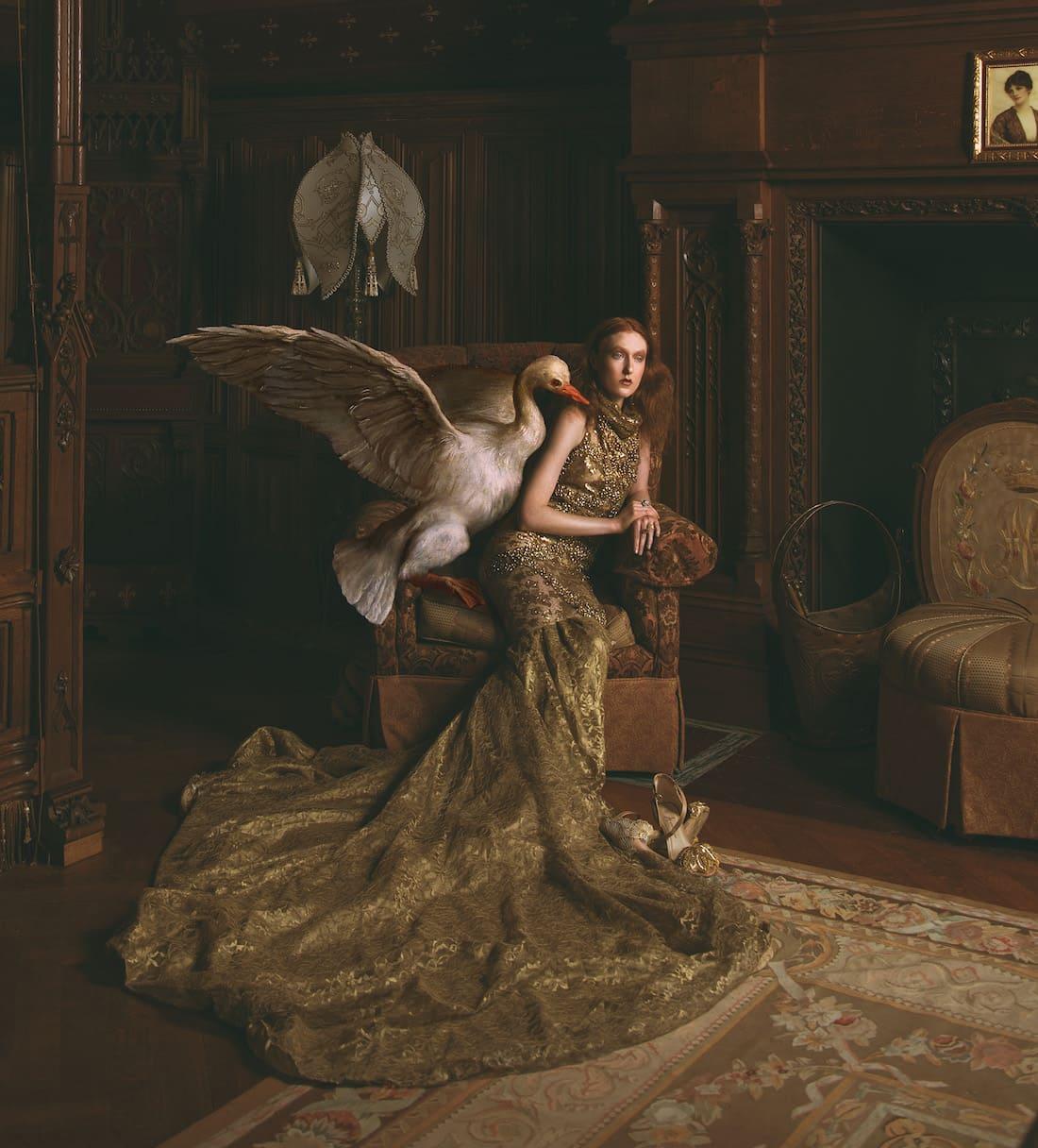 Miss Aniela - Madame Menagerie by Miss Aniela - Portrait photography ...