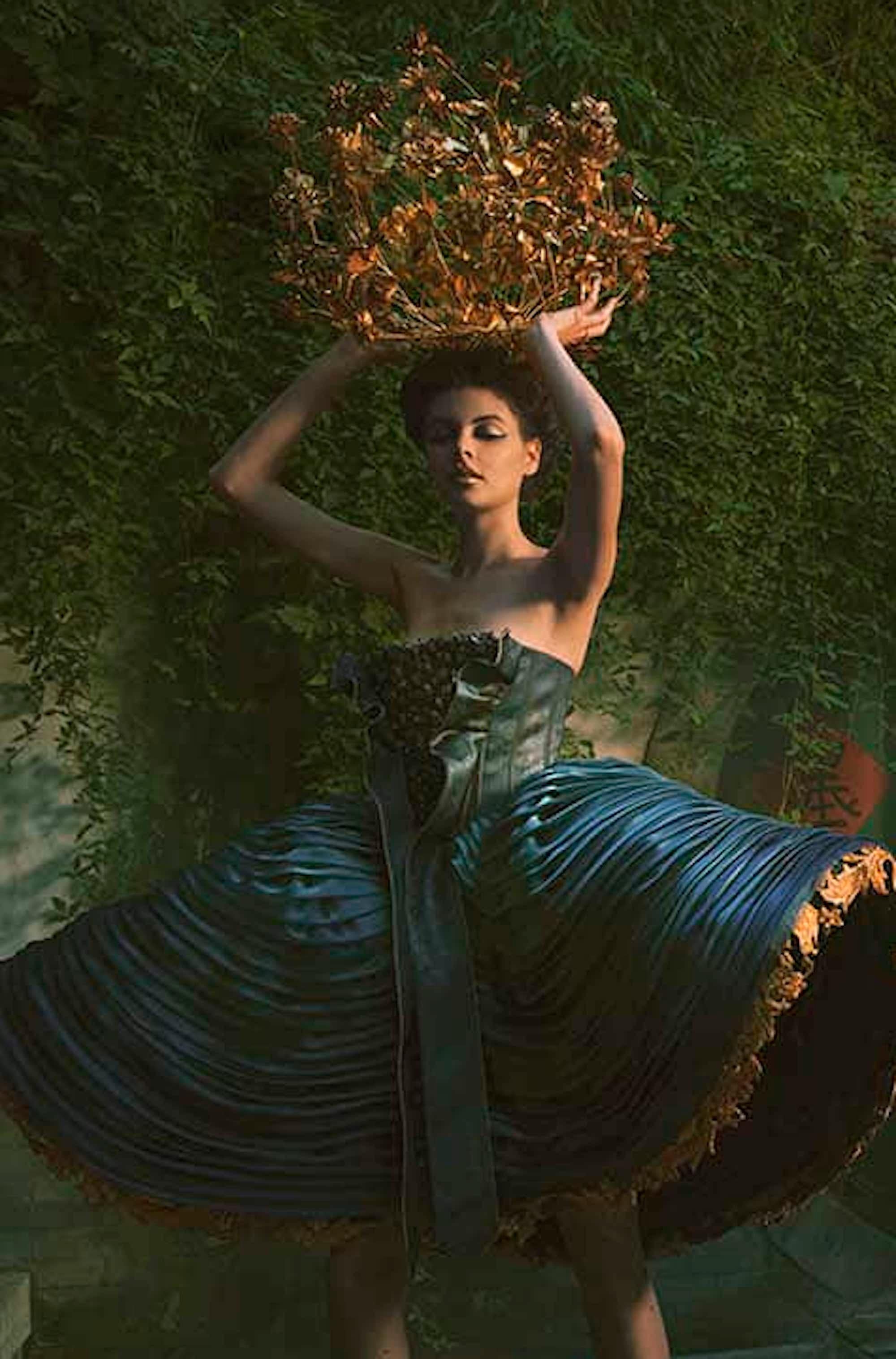 Miss Aniela - Skaters by Miss Aniela - Surreal fashion, Guo Pei ...