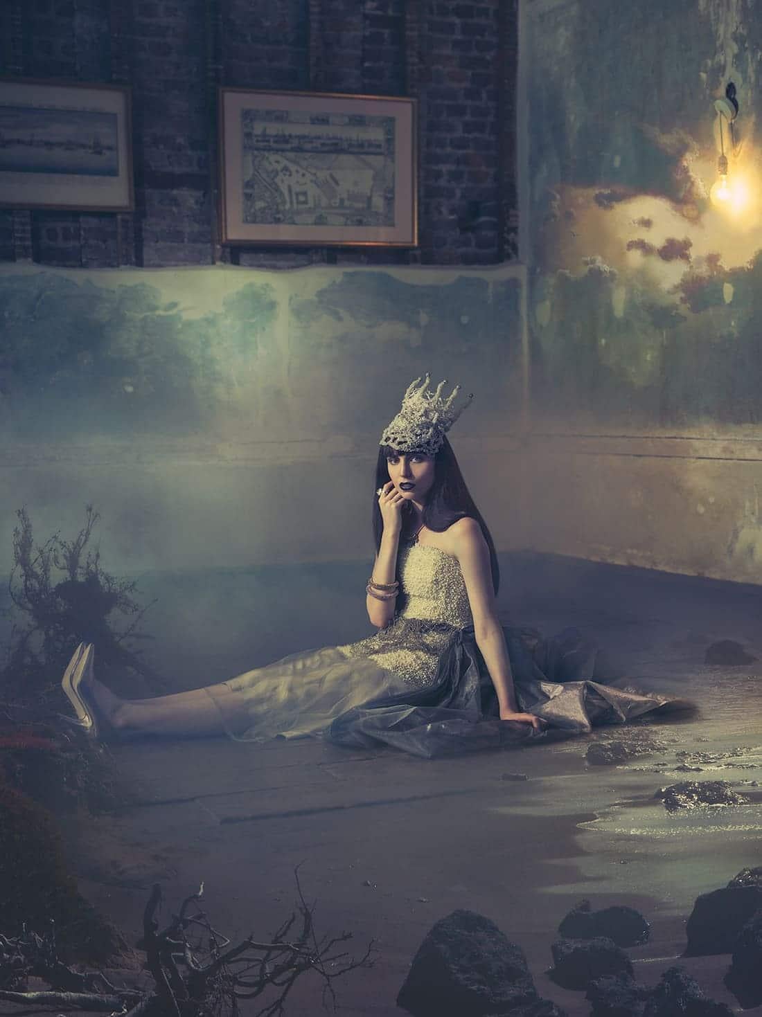 Miss Aniela - Madame Menagerie by Miss Aniela - Portrait photography ...