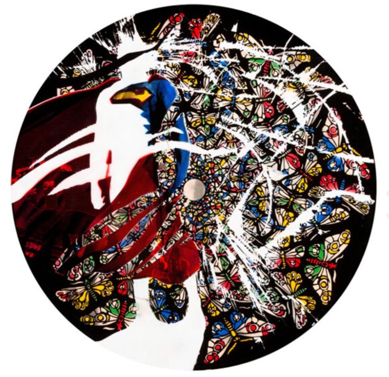 Miss Bugs - The Wonderful Repeating Pattern in Art For Sale at 1stDibs