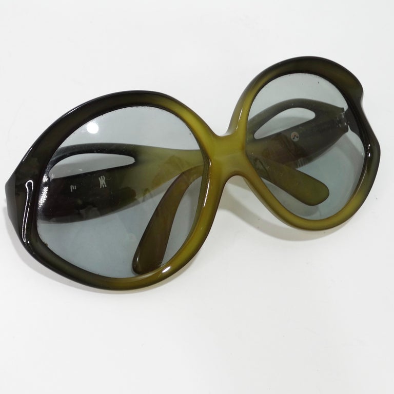 Miss Dior 60s Mod Sunglasses For Sale at 1stDibs