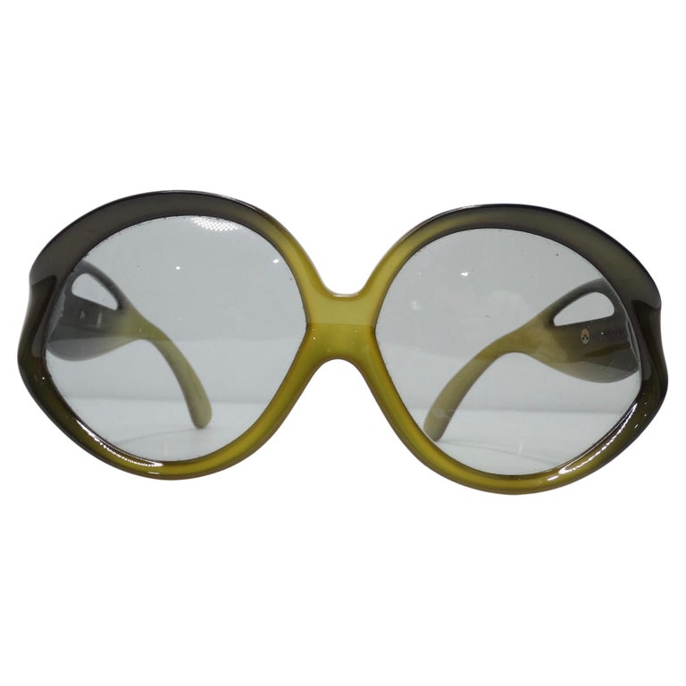 Miss Dior 60s Mod Sunglasses For Sale at 1stDibs