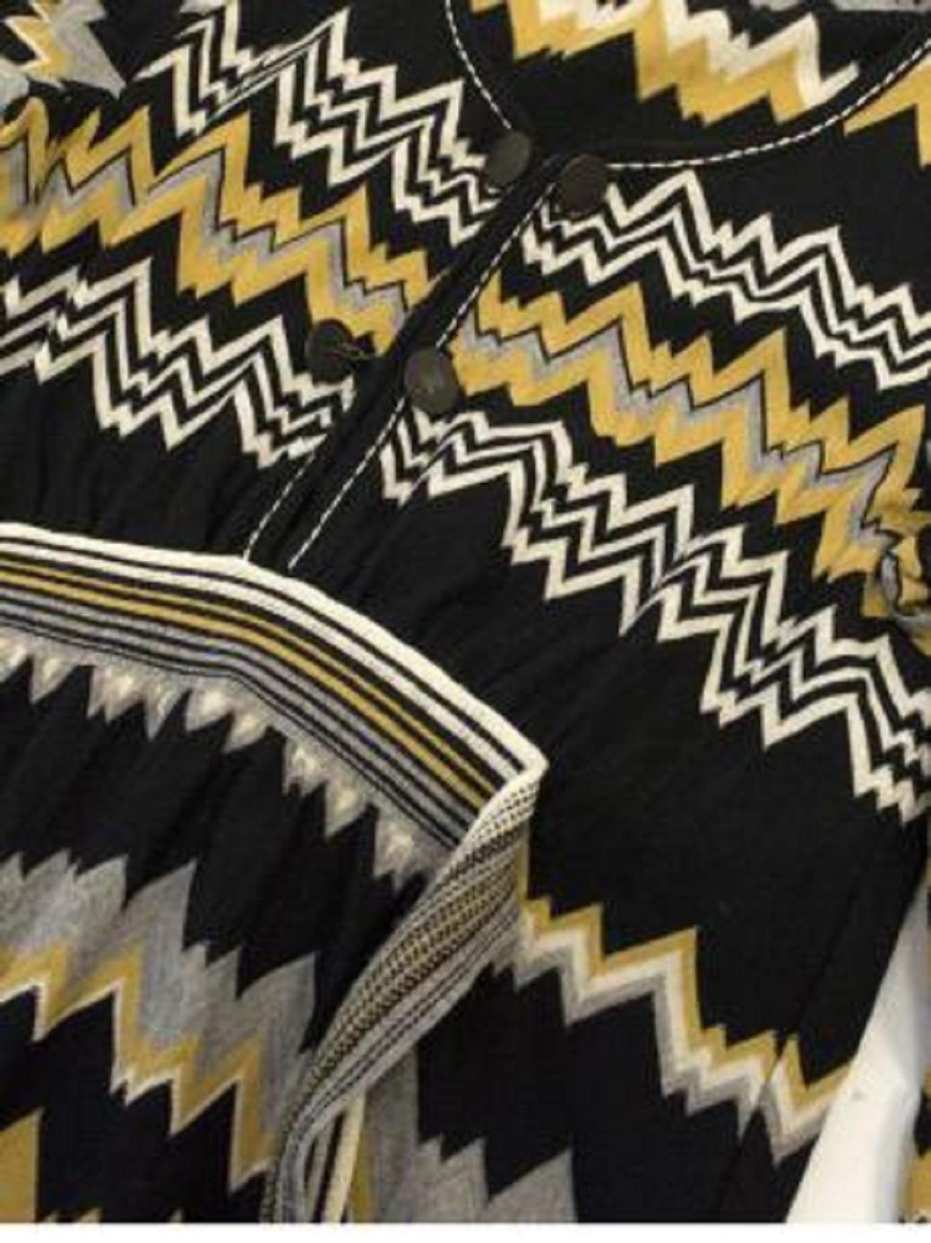 Missoni Print Dress For Sale at 1stDibs