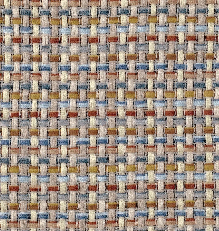 Missoni Home Jocker Throw in Multicolor and Beige Wool W/ Knit ...