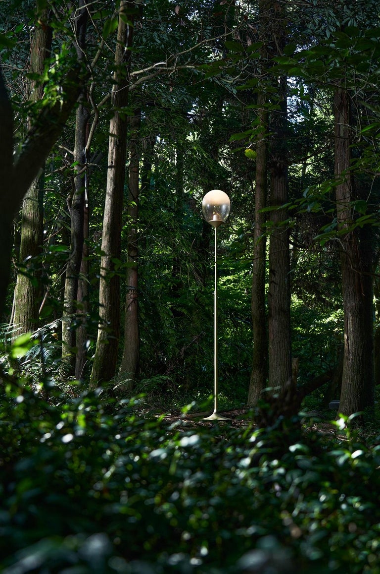 MIST LED Floor Lamp For Sale at 1stDibs | mist lamp, misting lamp