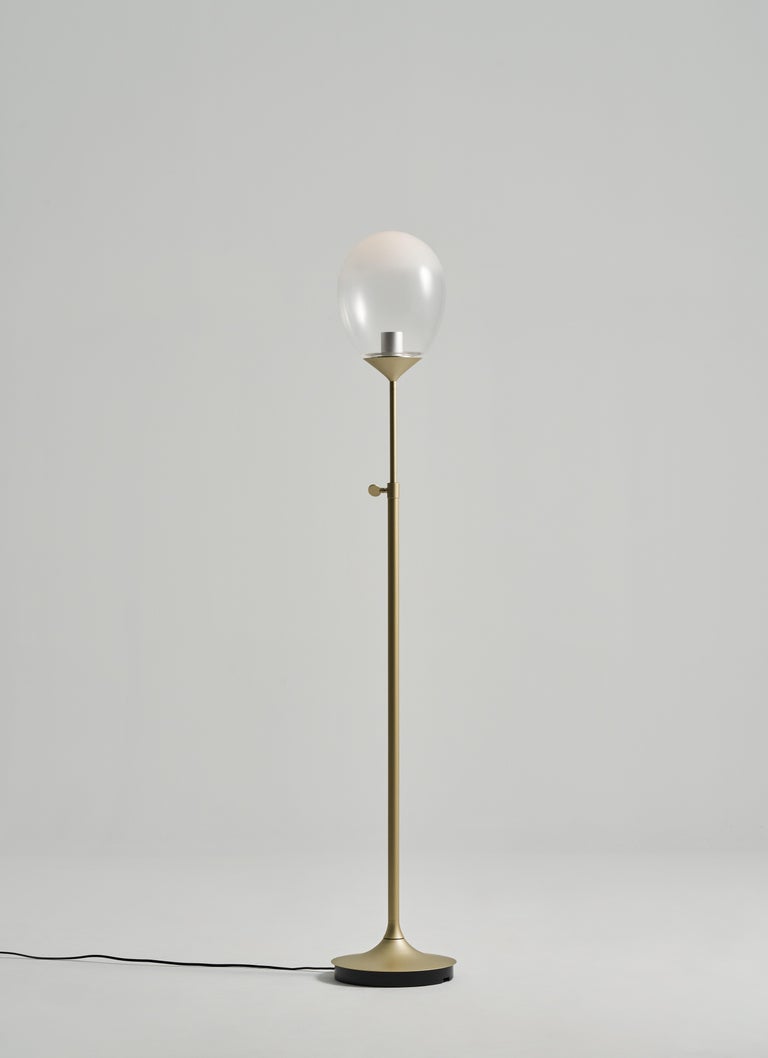 MIST LED Floor Lamp For Sale at 1stDibs | mist lamp, misting lamp