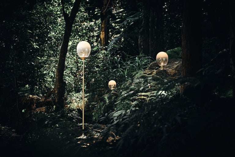 MIST LED Floor Lamp For Sale at 1stDibs | mist lamp, misting lamp